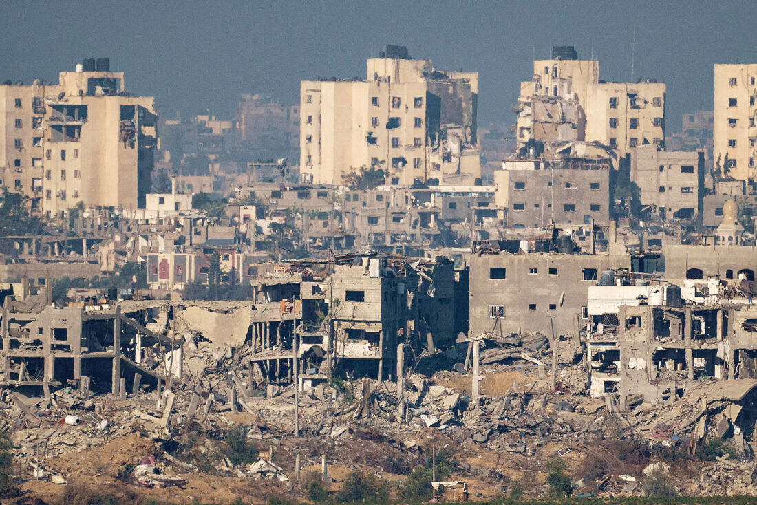 Internet, phone networks collapse in Gaza | News, Sports, Jobs ...